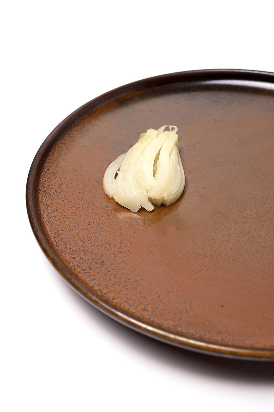 Fennel cooked sous vide | Gastronomixs
