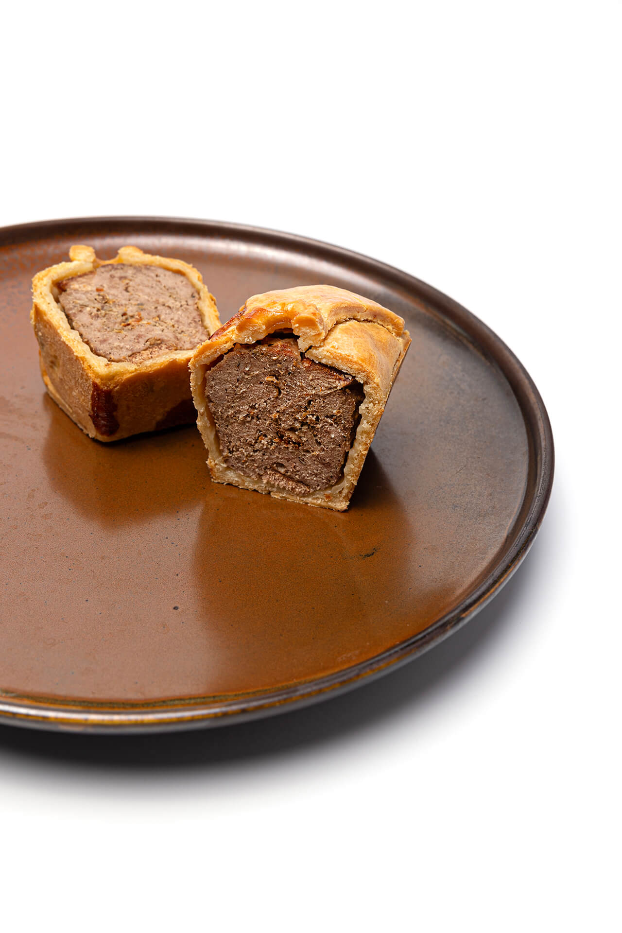 Wild Boar Pie | Gastronomixs