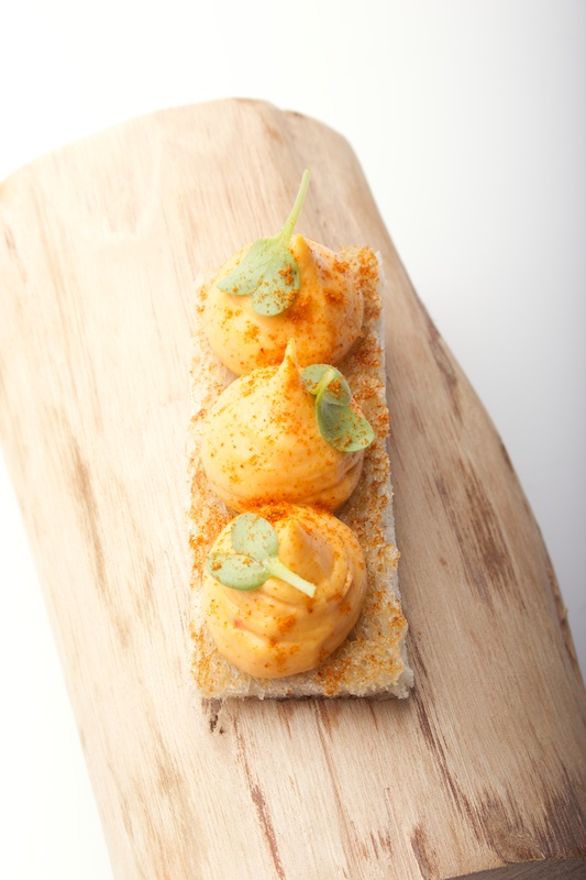 Sweet Potato Rouille | Gastronomixs