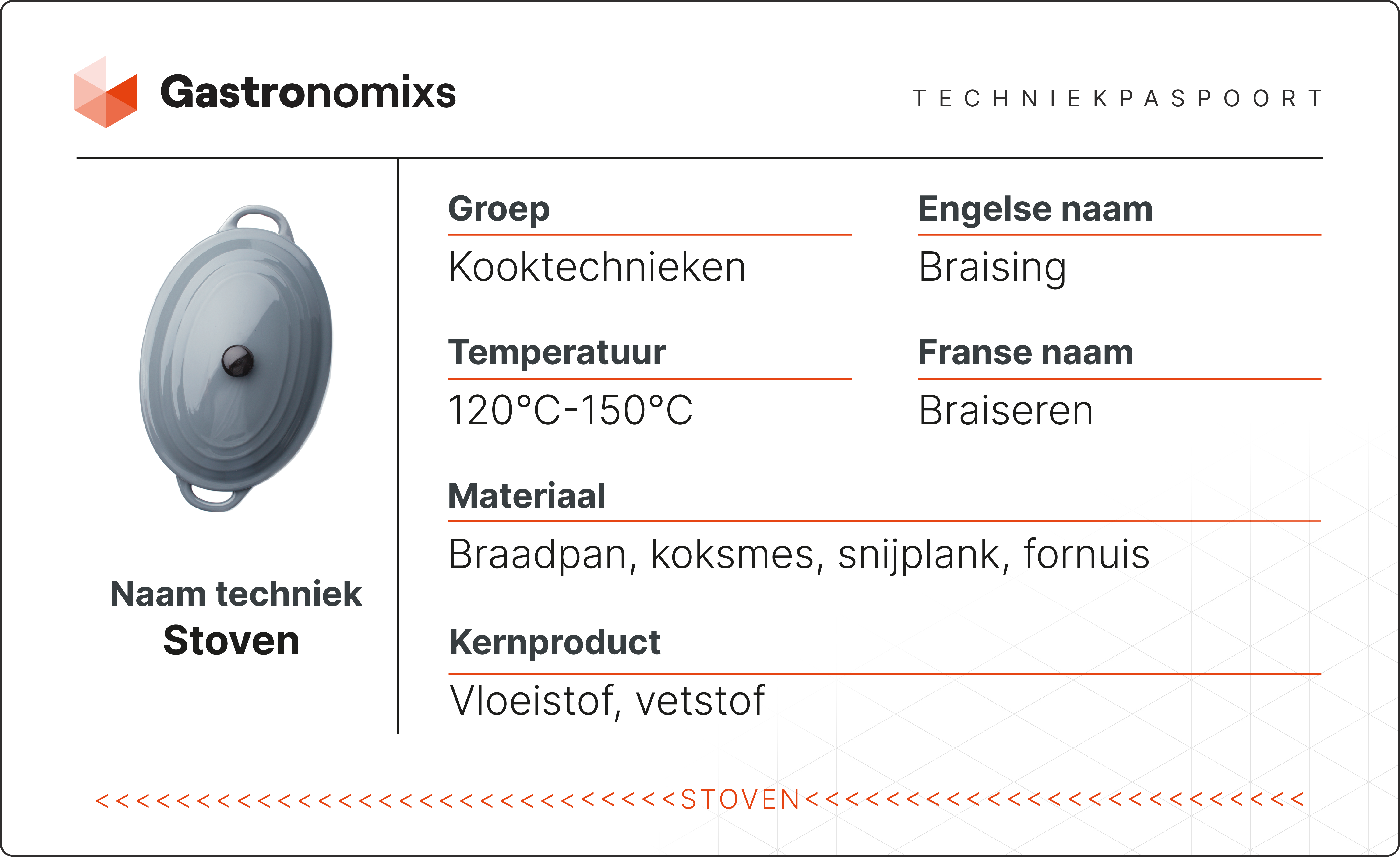 Stoven | Gastronomixs